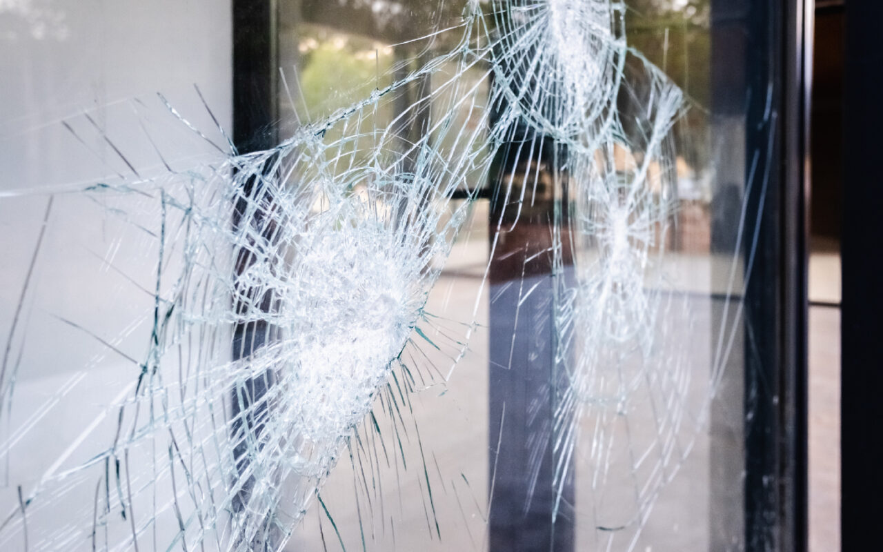Advanced Window Film for Security | U.S. Film Crew