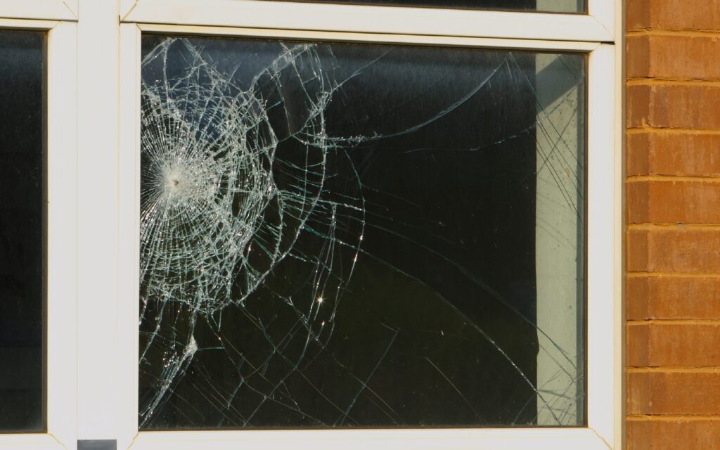 Safety and Security Window Film | U.S. Film Crew