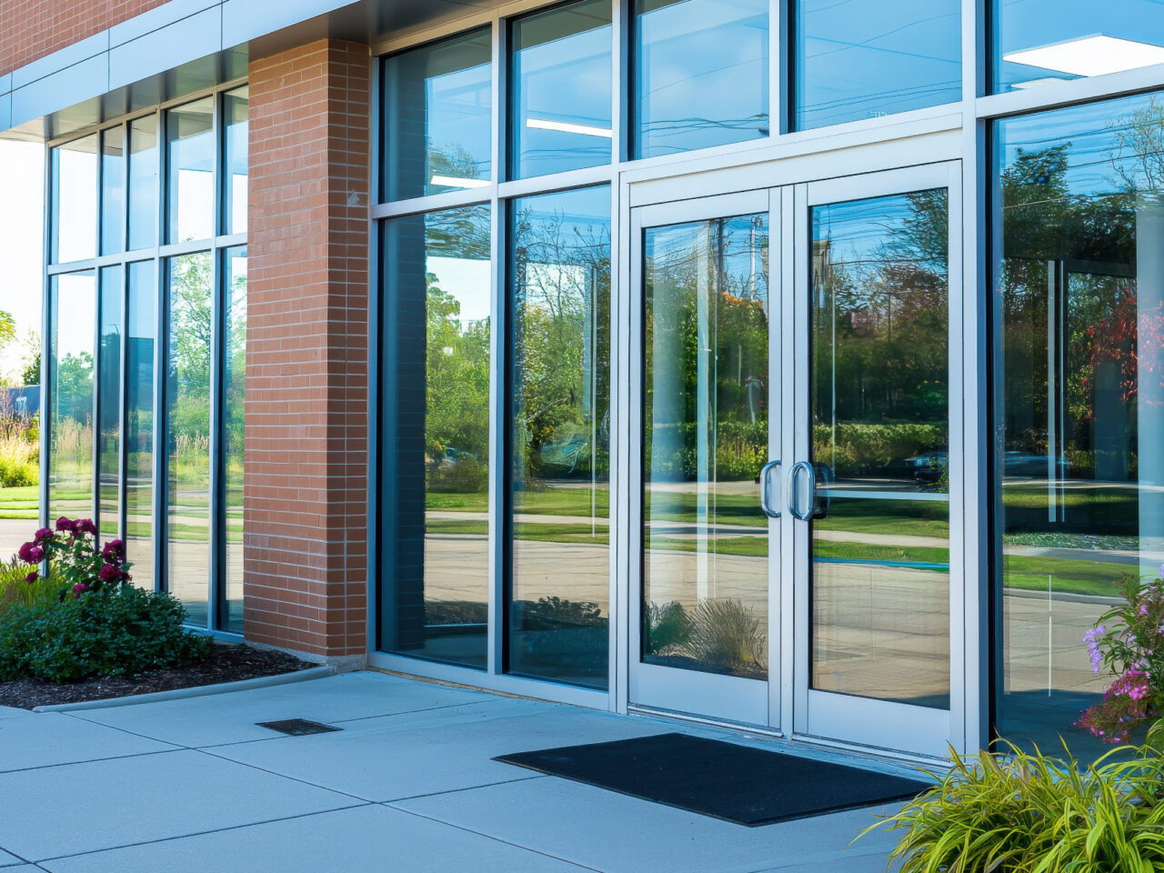 Window Glass Protectors | U.S. Film Crew